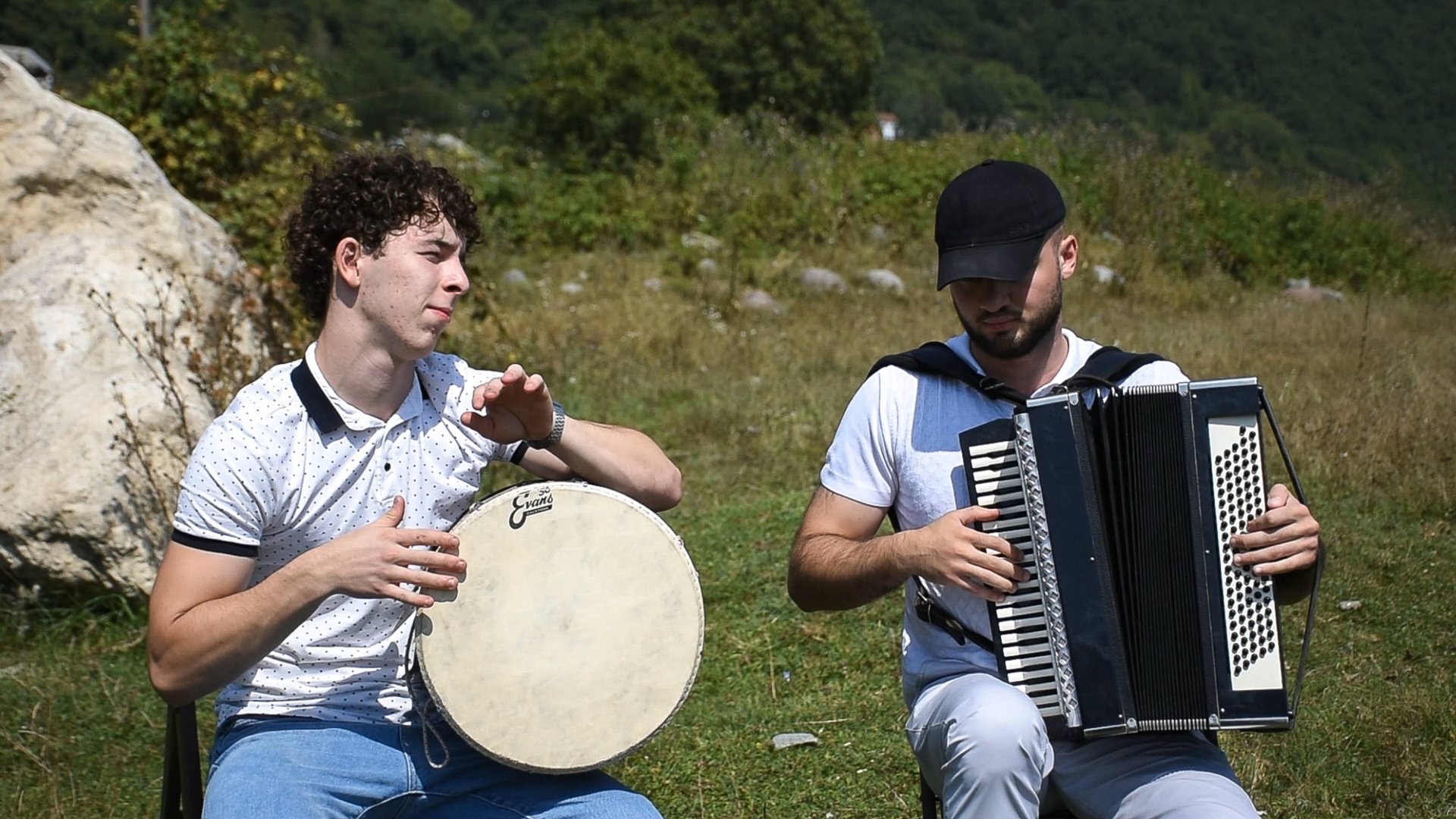 Осетинские народные мелодии