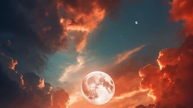 я слышу музыку любви