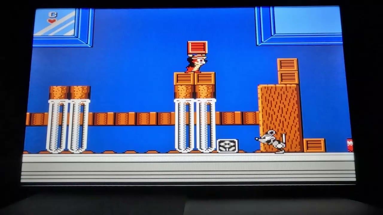 Путешествие Чипа ~ #full ` Chip 'n Dale Rescue Rangers