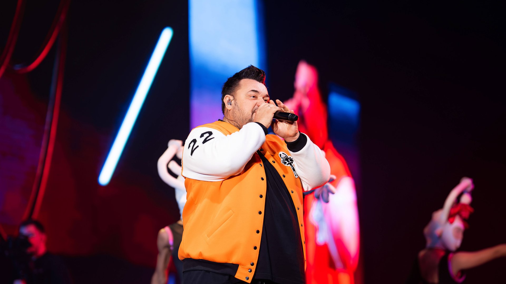 Концерт Сергея Жукова и группы «Руки Вверх»