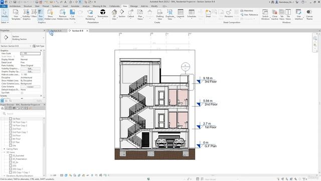 3.2 -Stunning Section Drawings with Smart Graphics