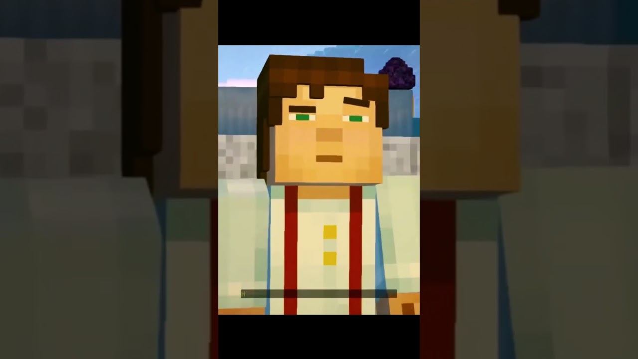 Minecraft Story Mode Season Two Shorts
