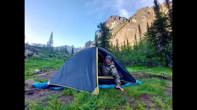 День рождения в горах