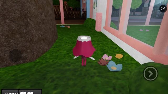 Мир Данди (Пасхальная карта)