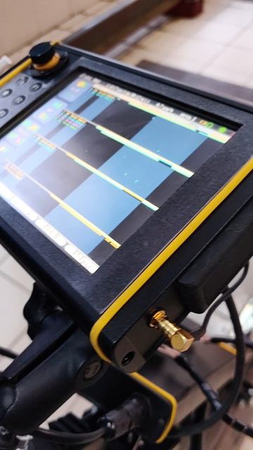 СОМ - ультразвуковой дефектоскоп для вторичного контроля