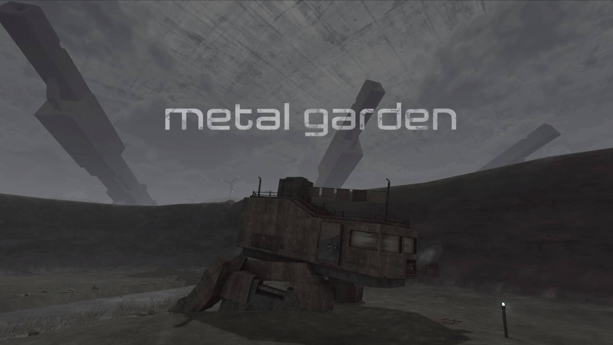 Metal Garden