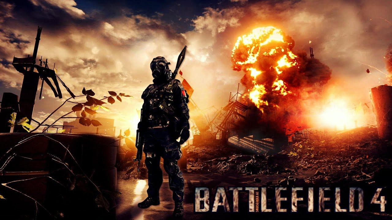 Battlefield 4 Глава 1 Баку