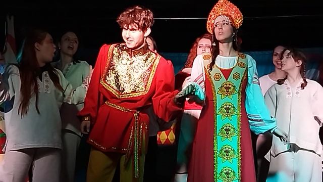 5️⃣🏰 Салтане