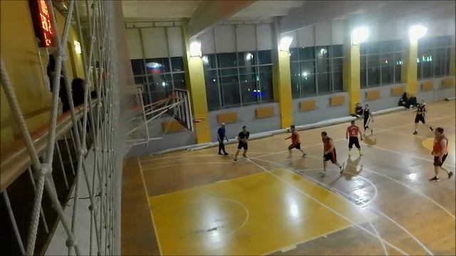 БК Заря - Ветераны ББЛ 2 группа 2024 - 25 г.