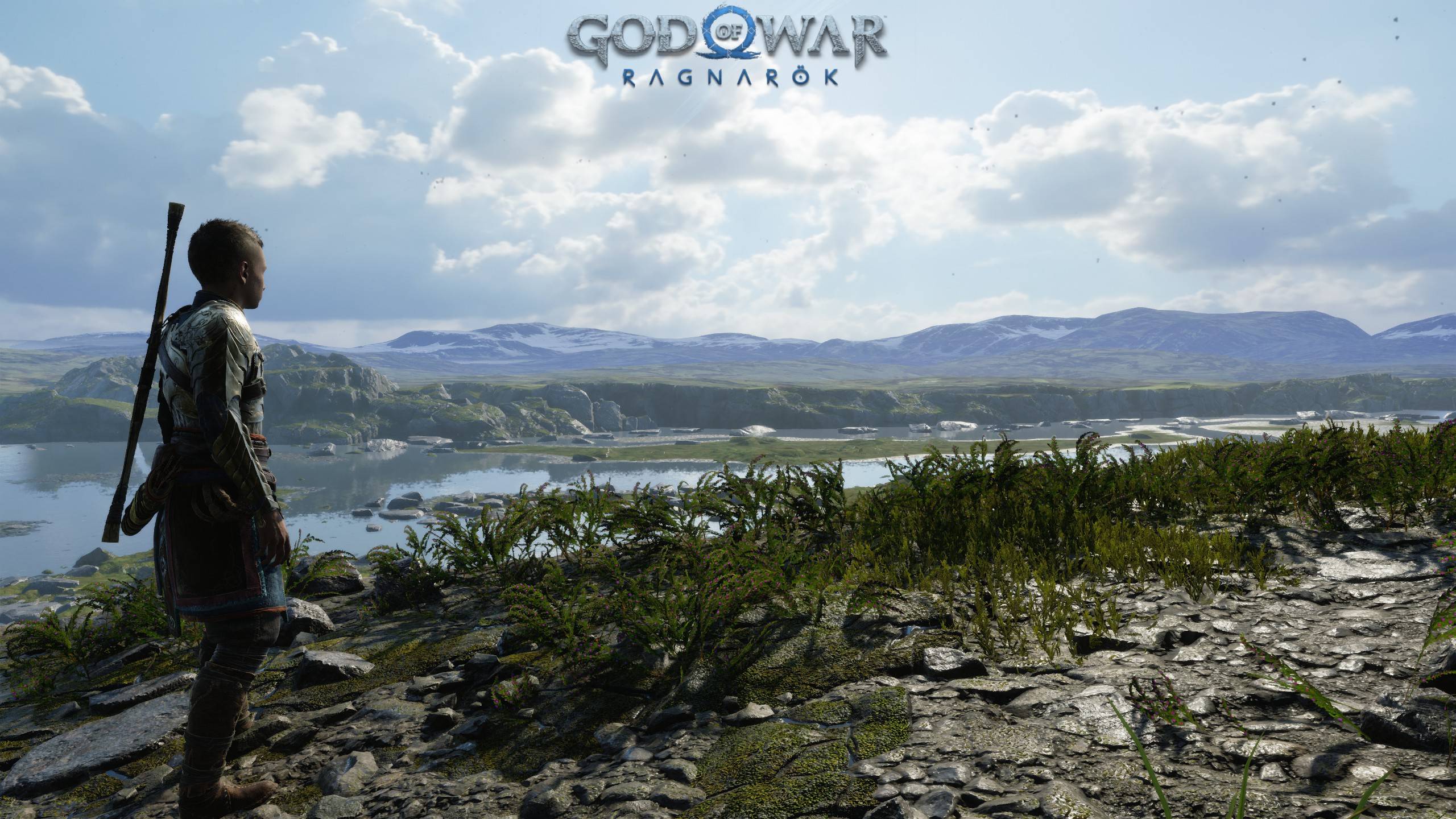 God of War Ragnarök ➤ЗАДАНИЯ ОДИНА!➤God of War Ragnarök➤ |PC| 2K 1440p