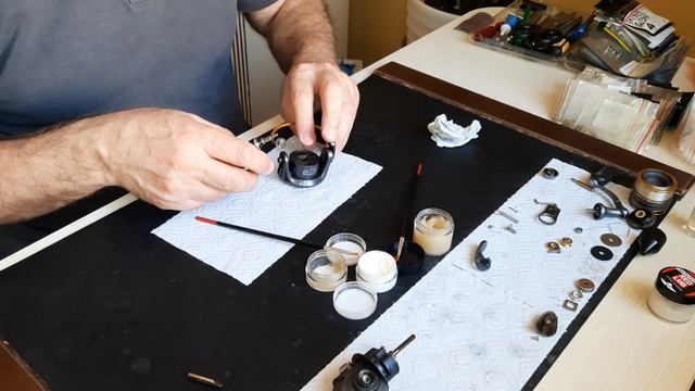 Ryobi Nort Spiritual - DX 800. Часть 2.