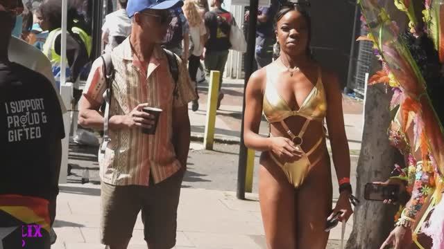 Angel of Notting Hill Carnival 2024