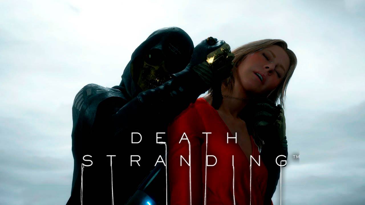 Горный узел #11 ► Death Stranding