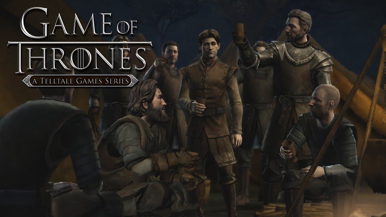 Game Of Thrones Глава 9 Стена