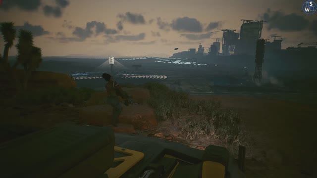 Cyberpunk: Уходя гасите свет!