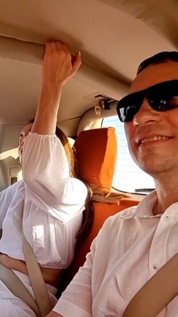 Покатушки в пустыне