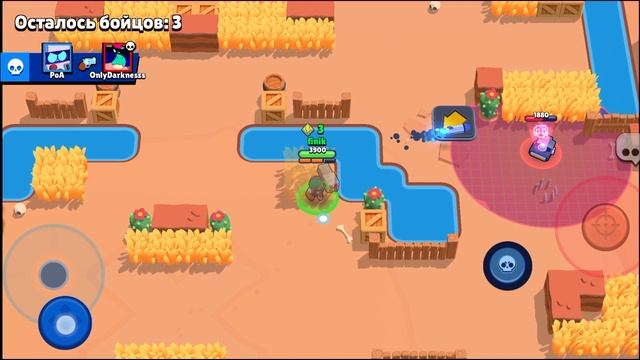 играем в бравл 14 часть