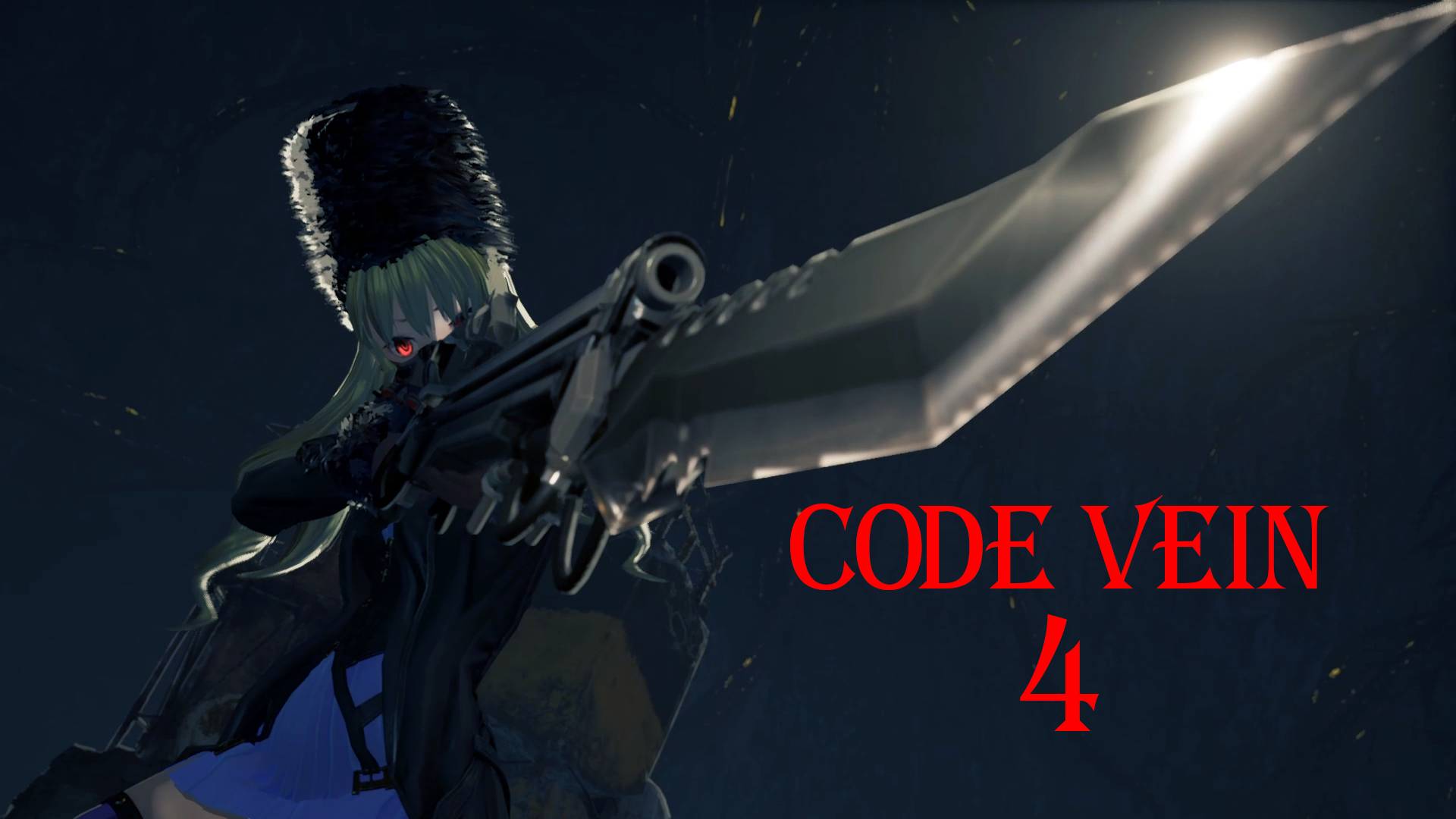 CODE VEIN № 4 (ВСТРЕЧА С МИЕЙ И НИКОЛАСОМ)