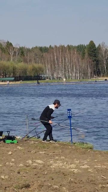 поимки карпа