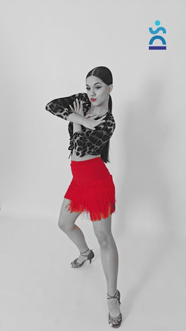 Окрась свой танец!)