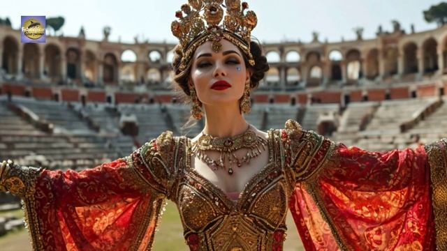 Византийская Империя. Безумные факты.