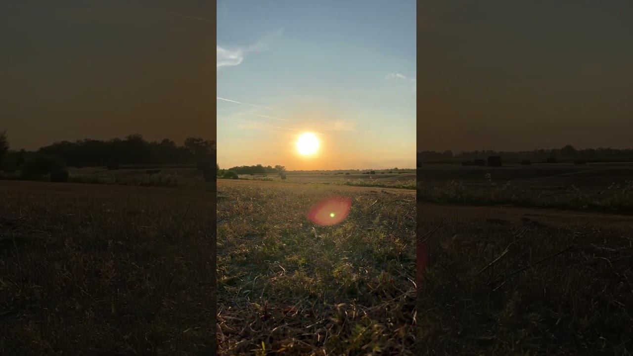 До встречи , моё самое любимое время года, мне тебя будет очень не хватать…#лето #end #sunset #love
