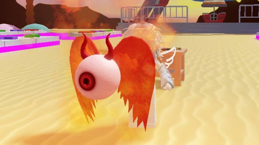 Как скрафтить Демонический глаз в Поп ит трейдинг/ How to craft Demon eye in Pop it trading