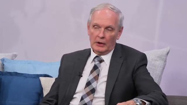 Троица __часть 2__семинар ведущих адвентистских богословов