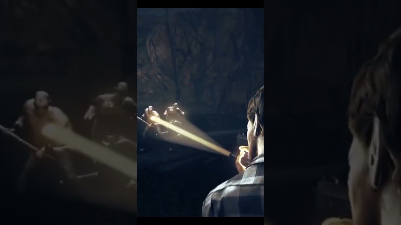 Alan Wake's American Nightmare Shorts