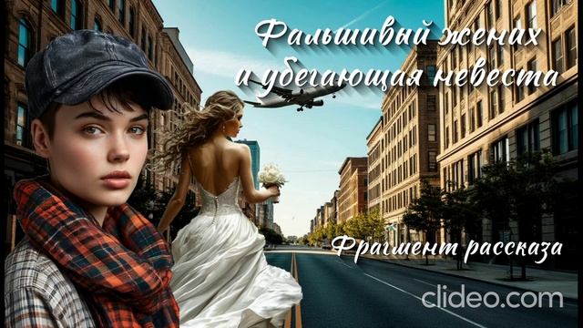 Фальшивый жених и убегающая невеста. Фрагмент рассказа