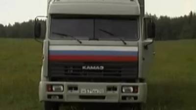 ДАЛЬНОБОЙЩИКИ ЧАСТЬ 6... СИБИРЬ ОБИДУ НЕ ПРОЩАЕТ ...