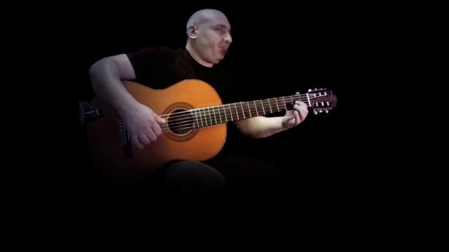 Looney Tunes (acoustic guitar)