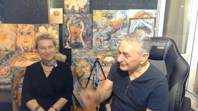 Целовальникова Светлана  удивительный человек_ предприниматель, путешественник, художник, психолог