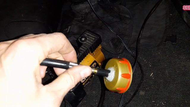 Замена главного цилиндра и прокачка сцепления при помощи нехитрой приспособы - Лифан Х60