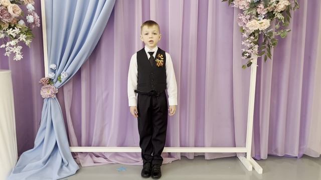 Ковалевский Тимофей 7 лет, г. Брянск