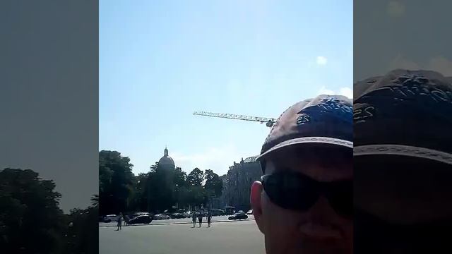 Я на Дворцовой