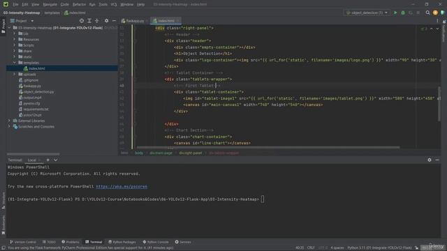 15 - Generating Intensity Heatmaps to Identify the Congestion Zones