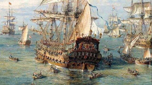 Византия (часть 6). Штурм Константинополя османами