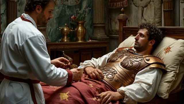 Византия (часть 4). Медицинские достижения.