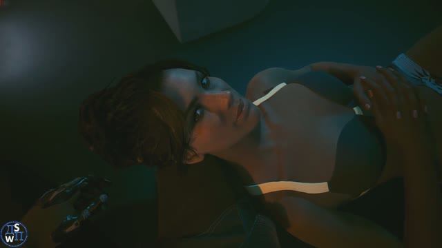 Cyberpunk: Люби меня Люби!