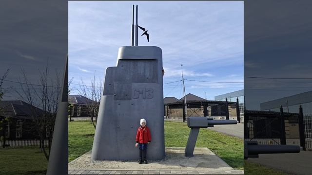 2025 Экскурсия по Памятным местам  Ромащенко В