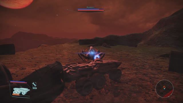 Ретро - Mass Effect 1 - Часть 14. Интервенция Гетов.