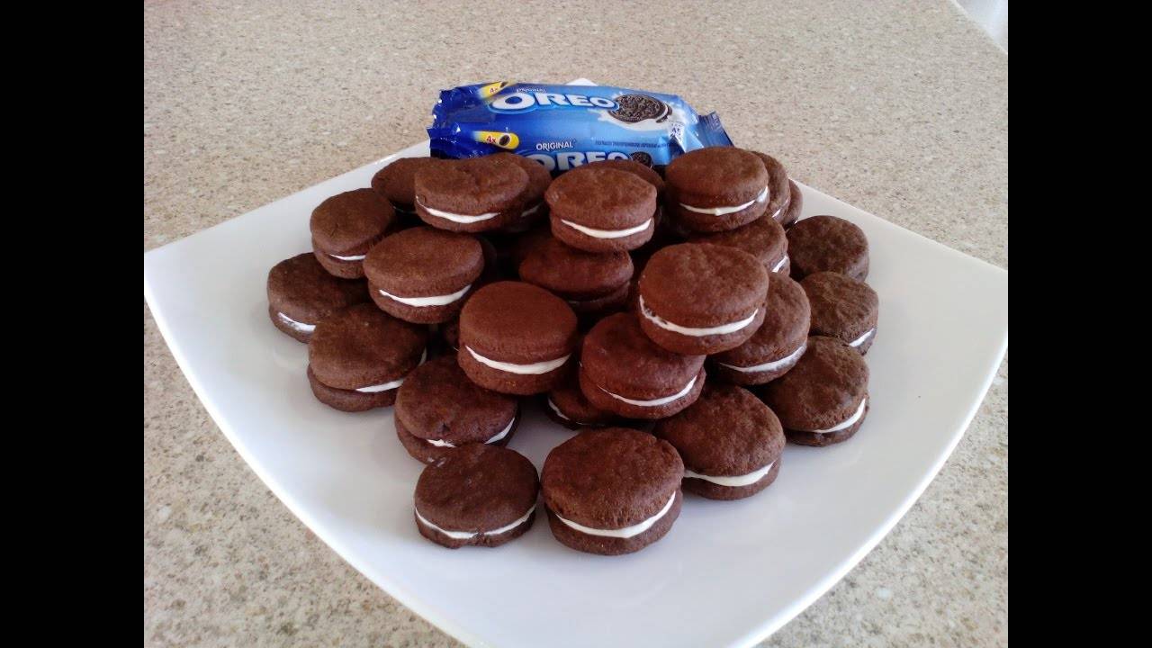 Печенье "ОРЕО"! Домашний, простой рецепт!