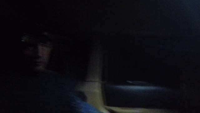 Ночлег в машине с автономкой E-Corner