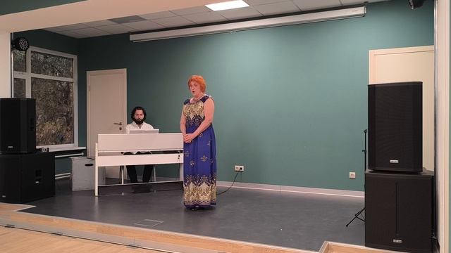 А. Станчинский. Три песни на стихи Р. Бернса. Евгения Малеева, Александр Звонов