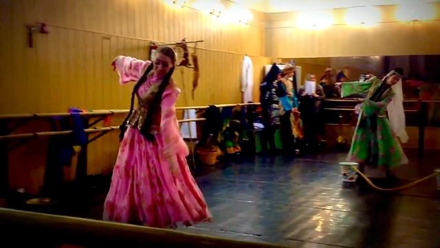 Эльмира-репетиция