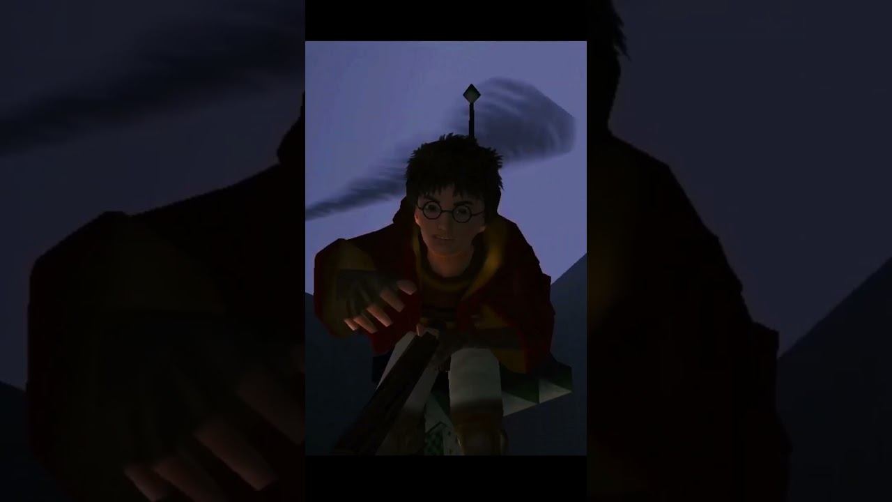 Harry Potter and the prisoner of Azkaban Shorts