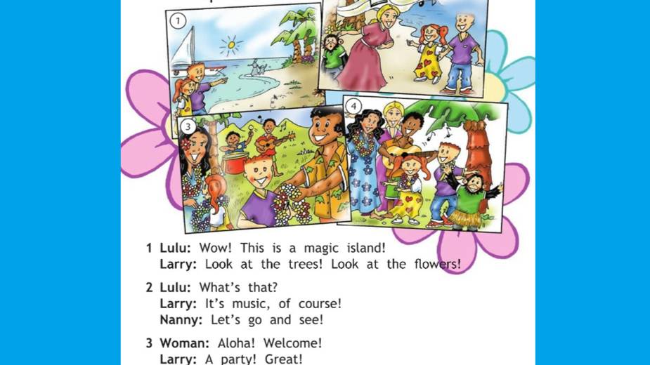 Аудиозапись стр.49 Спотлайт 2 класс 2 часть
Все аудиозаписи к учебнику - на нашем канале!