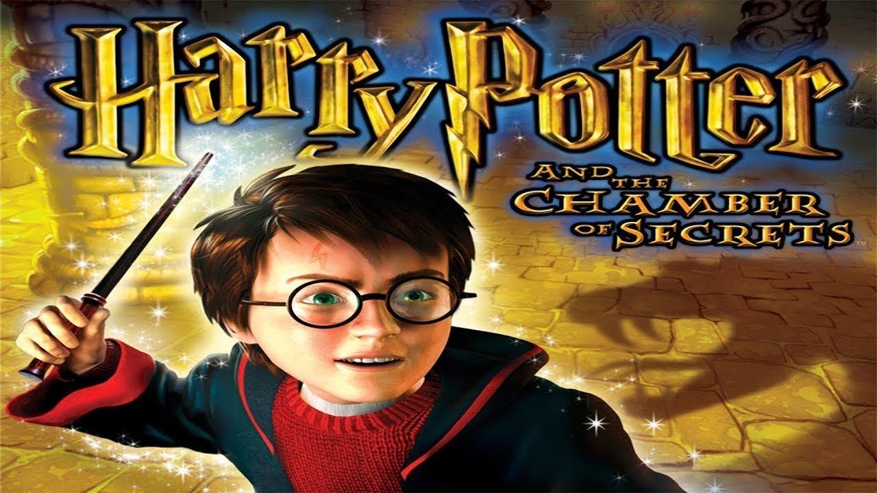 Harry Potter and the Chamber of Secrets Глава 16 Змея Финал
