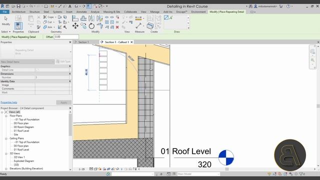 2.5 Repeating Detail Components